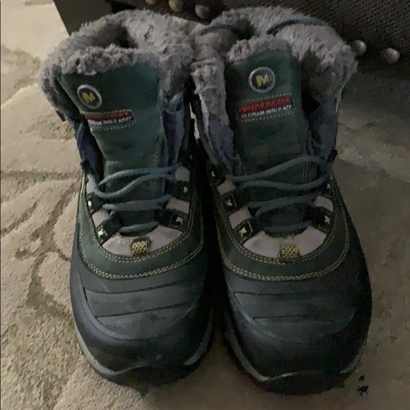 Merrell | Shoes | Merrell Continuum Boots | Poshmark